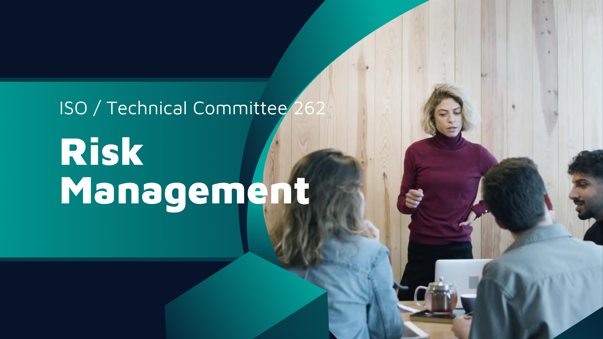 Know ISO/TC 262 - Risk Management